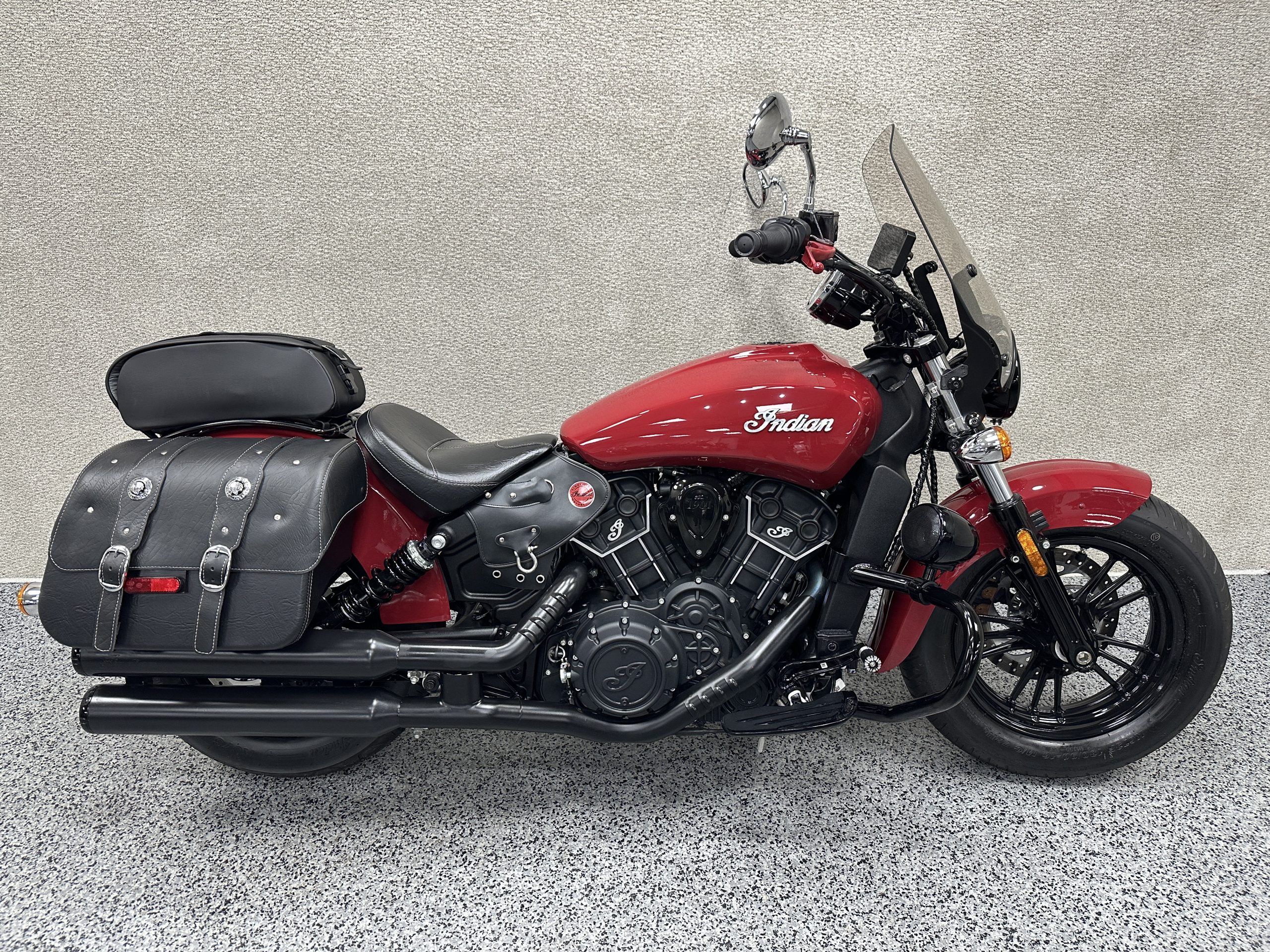 2018 Indian Scout 60 – Joe's Bikes LLC
