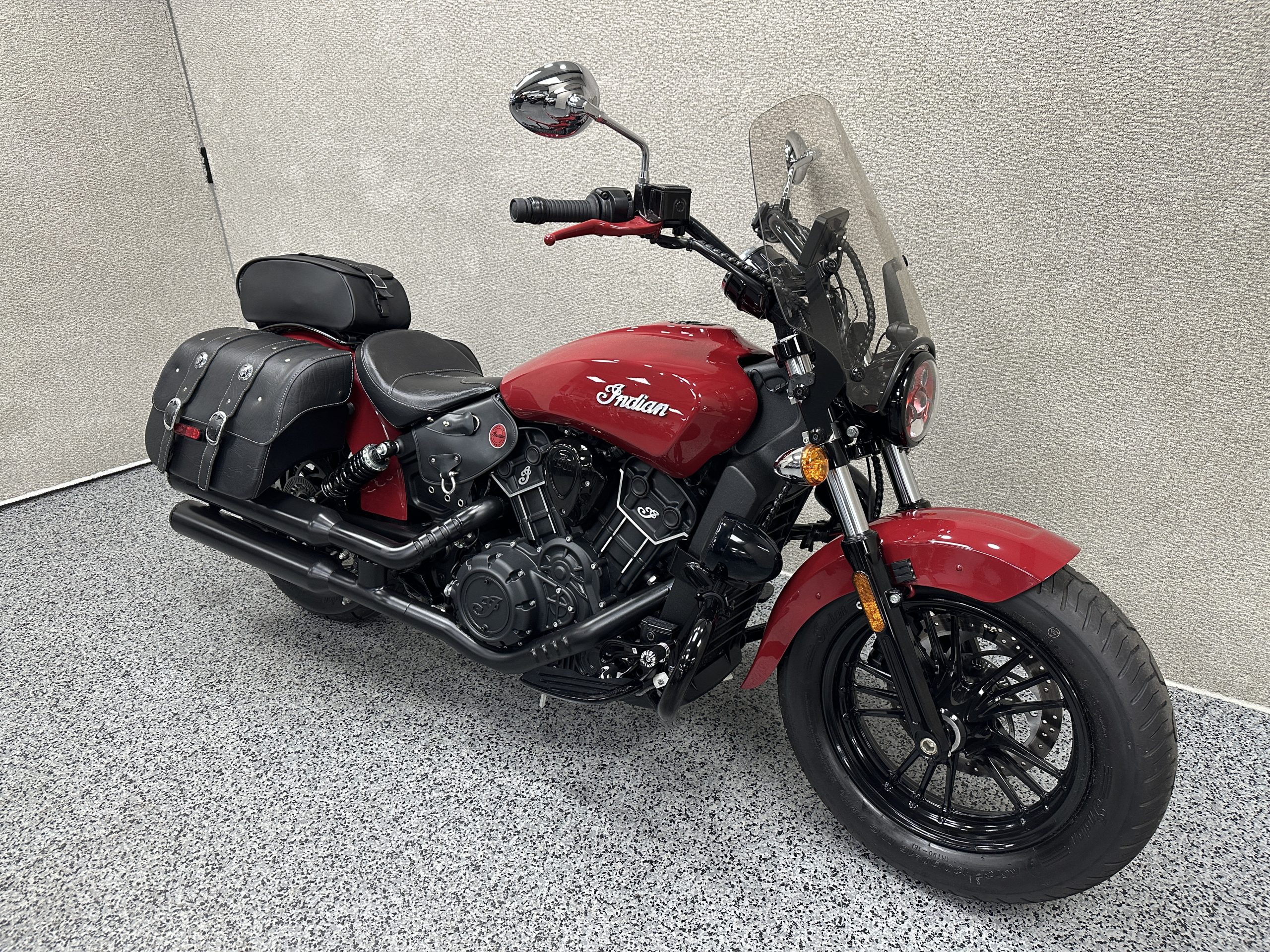 2018 Indian Scout 60 – Joe's Bikes LLC