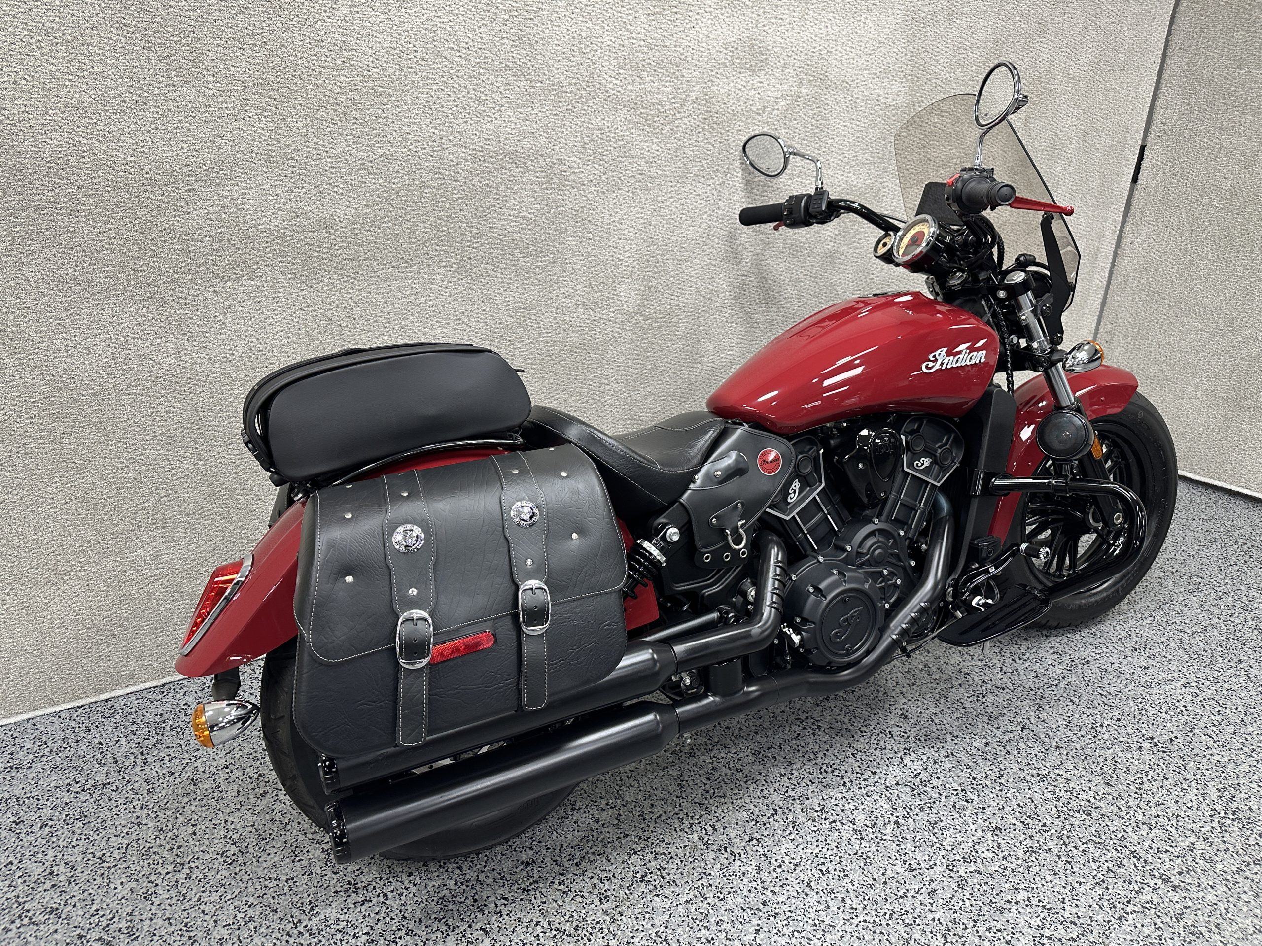 2018 Indian Scout 60 – Joe's Bikes LLC