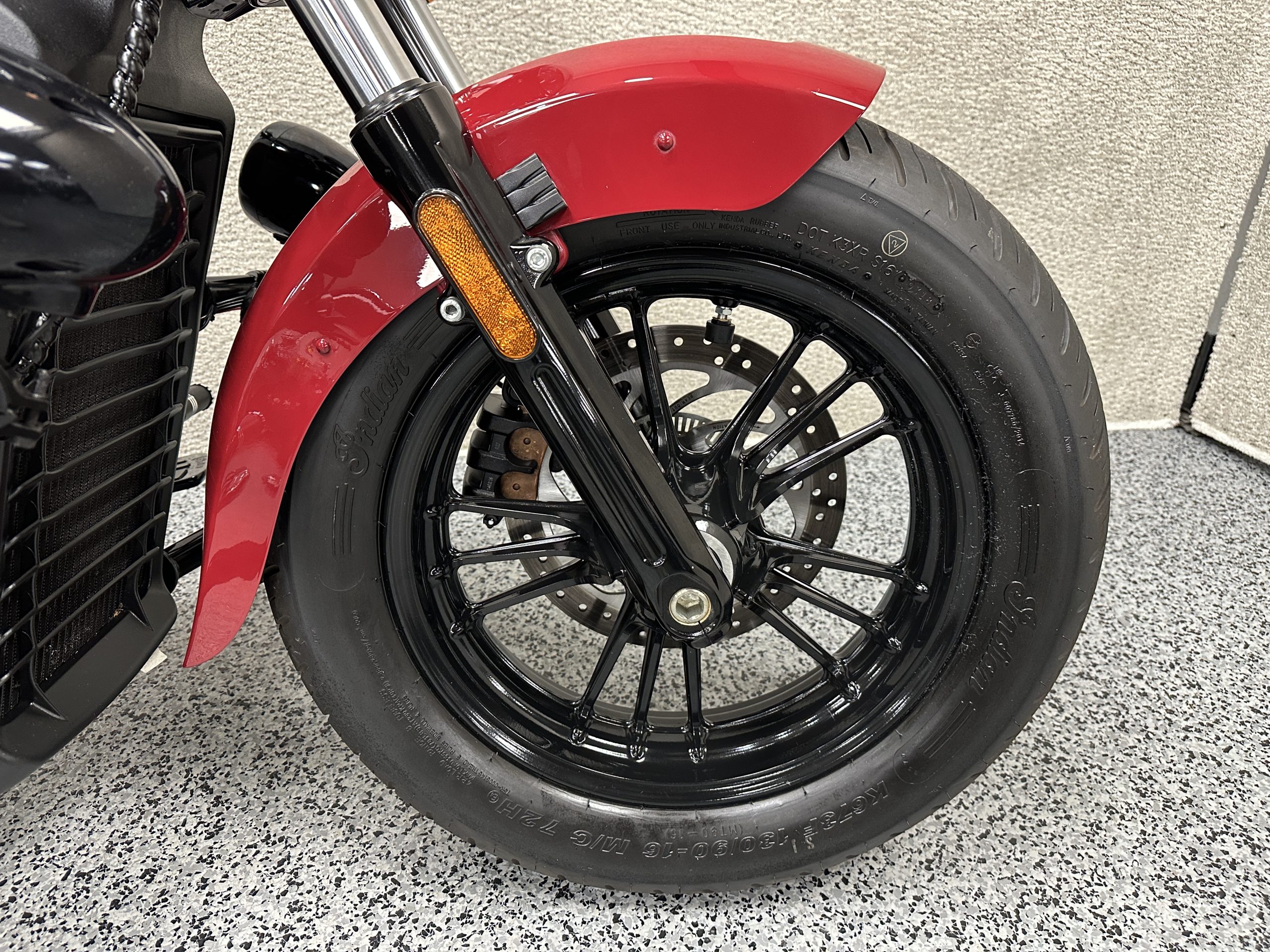 2018 Indian Scout 60 – Joe's Bikes LLC